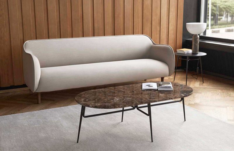 Ekko is a family of sofas designed to fit seamlessly within the modern ...