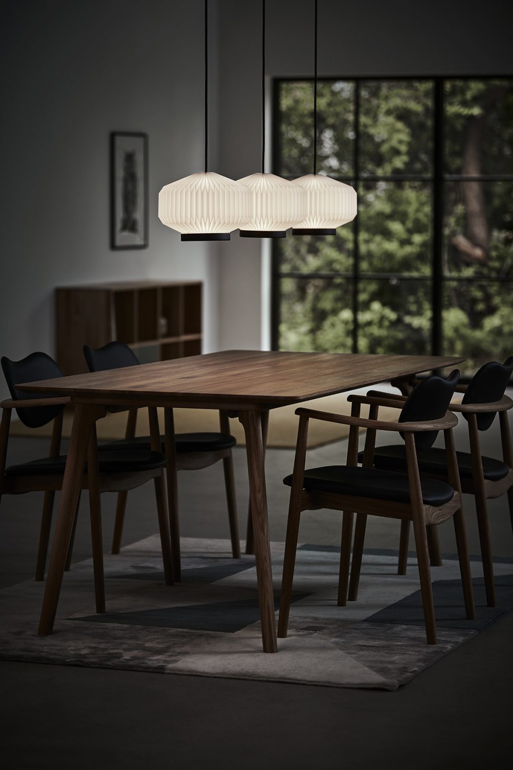 SHIBUI was based on our DNA designed by Søren Refsgaard – Le Klint ...