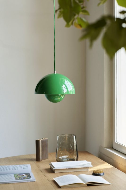 Three beloved lamps in &Tradition’s collection are reimagined in ...