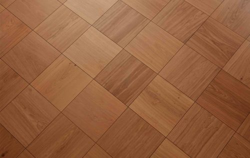 Dinesen Squares is a collection of square planks in solid oak that form ...