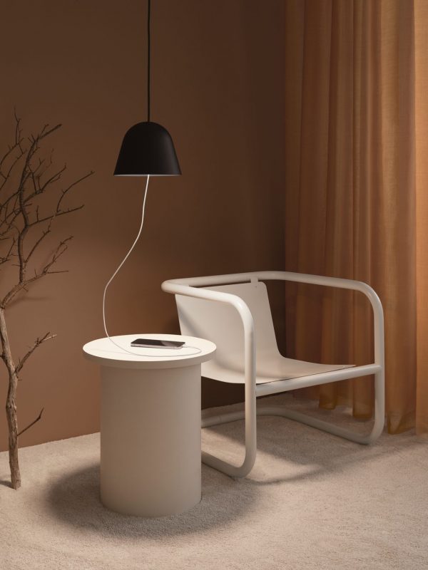 Stop chasing electrical outlets = Charge Table Lamp design by Henrik ...