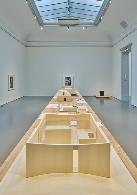 The Architecture of Claesson Koivisto Rune presented at The Royal ...