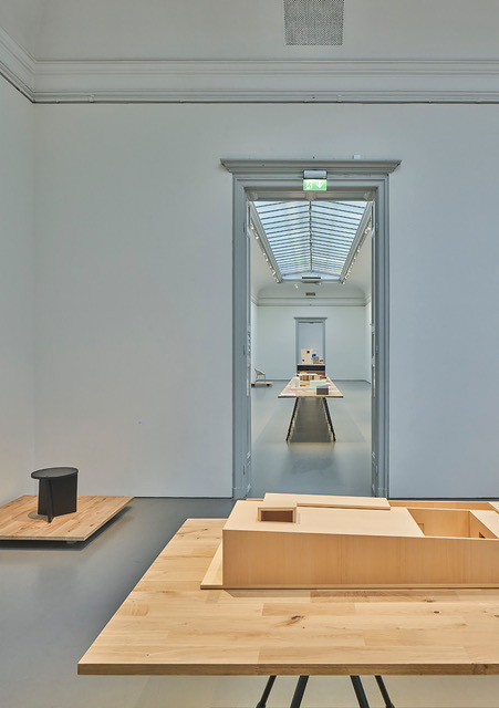 The Architecture of Claesson Koivisto Rune presented at The Royal ...