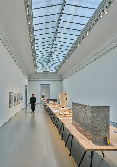 The Architecture of Claesson Koivisto Rune presented at The Royal ...