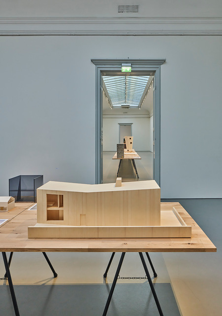 The Architecture of Claesson Koivisto Rune presented at The Royal ...