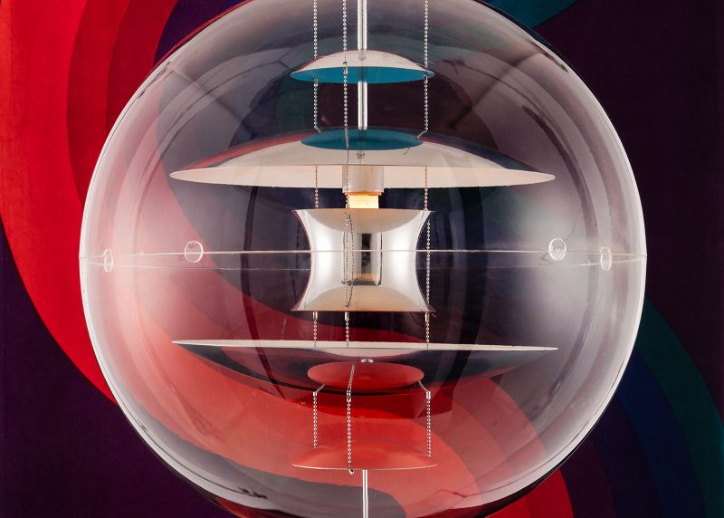 Verner Panton, an exhibition celebrating the enduring influence and ...