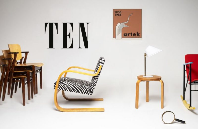 Artek introduces the new lighting collection Kori designed by TAF ...
