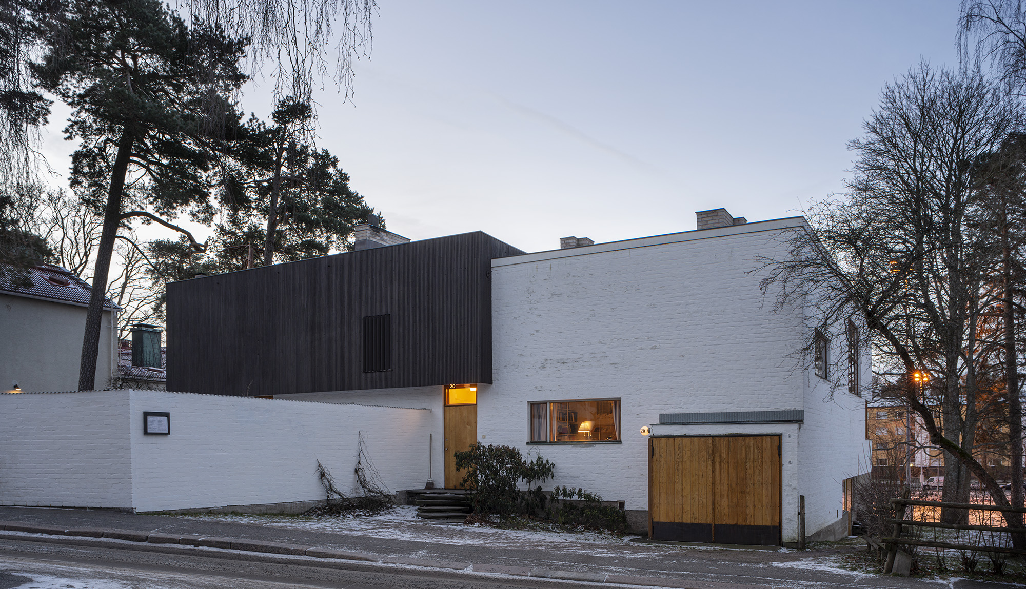 The first week of February is a celebration of Finnish architecture and ...