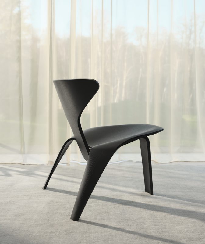 PK0 A™ Chair by Poul Kjærholm for Fritz Hansen - Scandinaviandesign.com