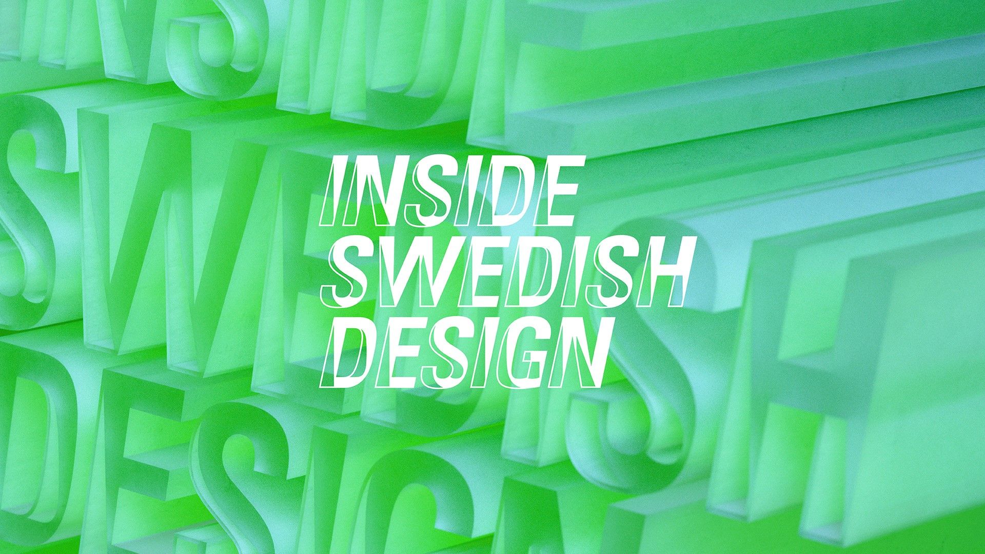 Inside Swedish Design @ 3daysofdesign 15-17 June 2022 ...