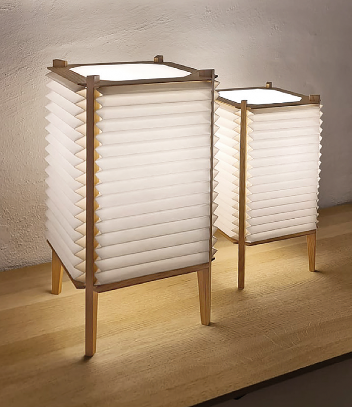Bee Hive Lamp Traditional Japanese Design Le Klint - Scandinaviandesign.com