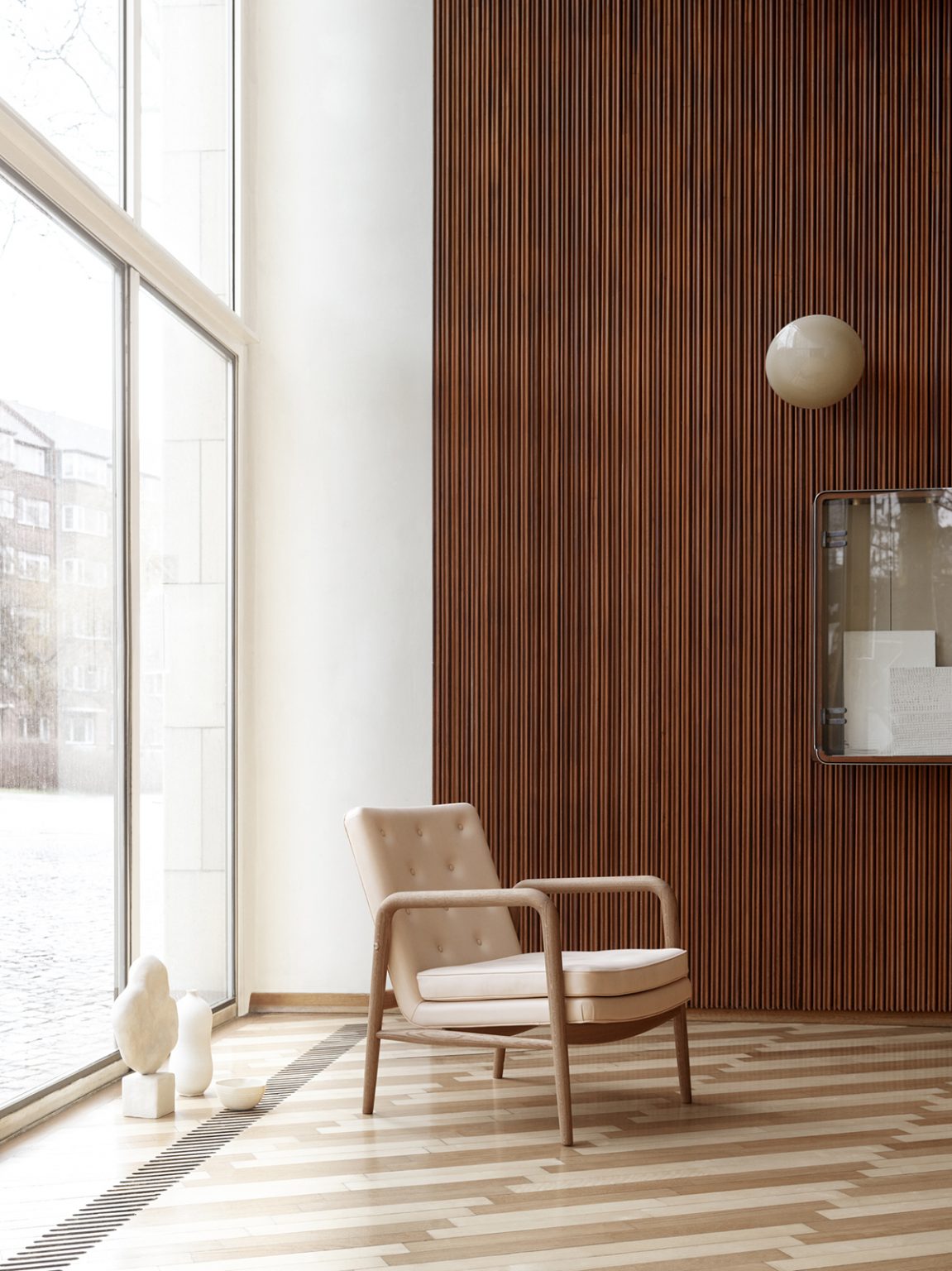 Carl Hansen & Søn launches The Foyer series by Vilhelm Lauritzen ...