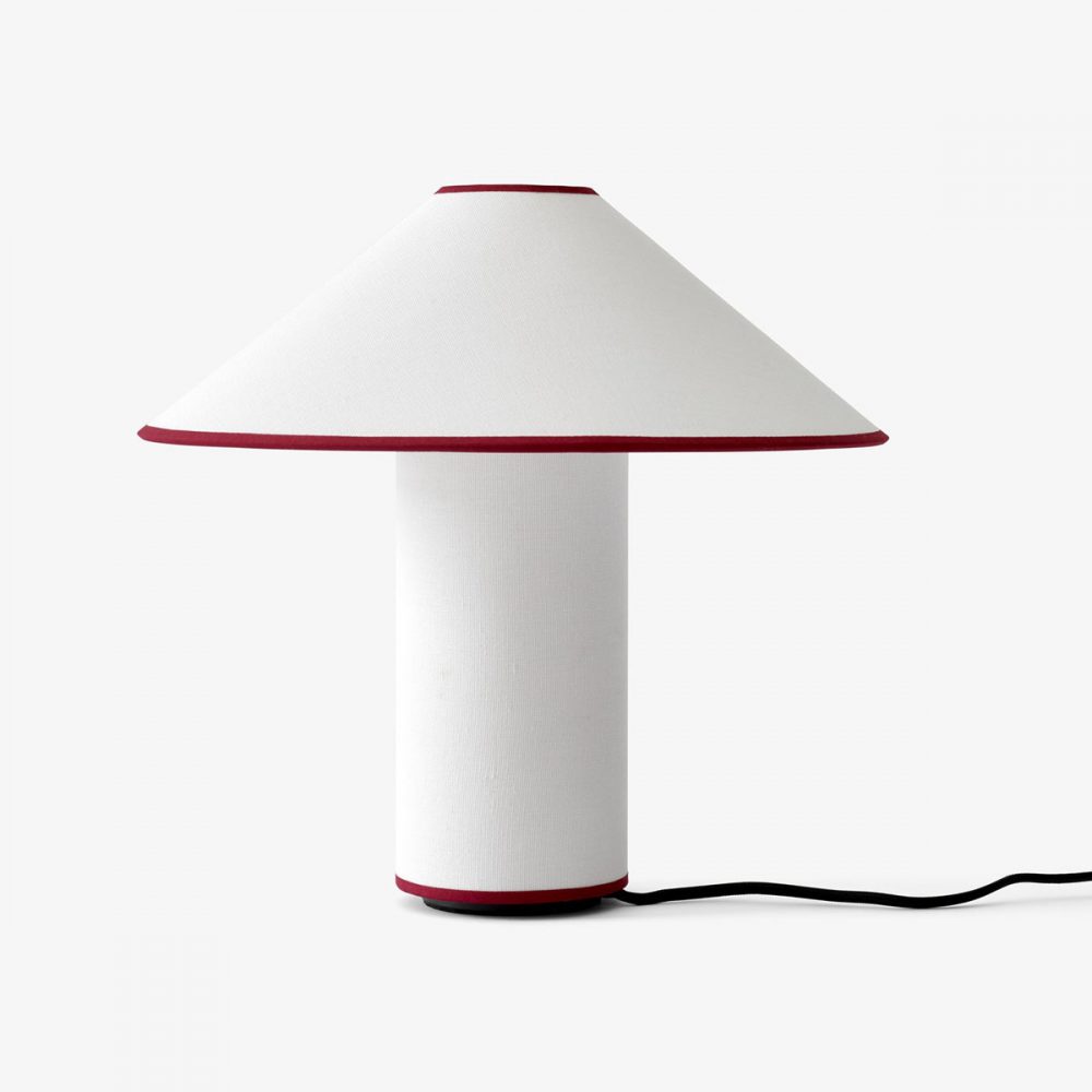 Art Deco-style Colette lamp – &Tradition - Scandinaviandesign.com