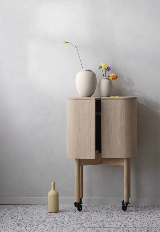 Loud Cabinet & Sideboard by Färg & Blanche - Northern - Scandinaviandesign.com