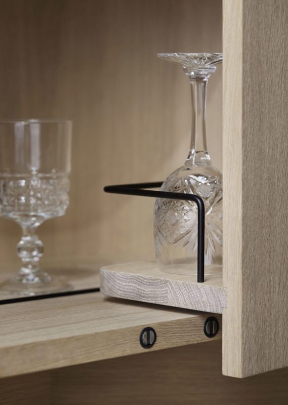 Loud Cabinet & Sideboard by Färg & Blanche - Northern ...