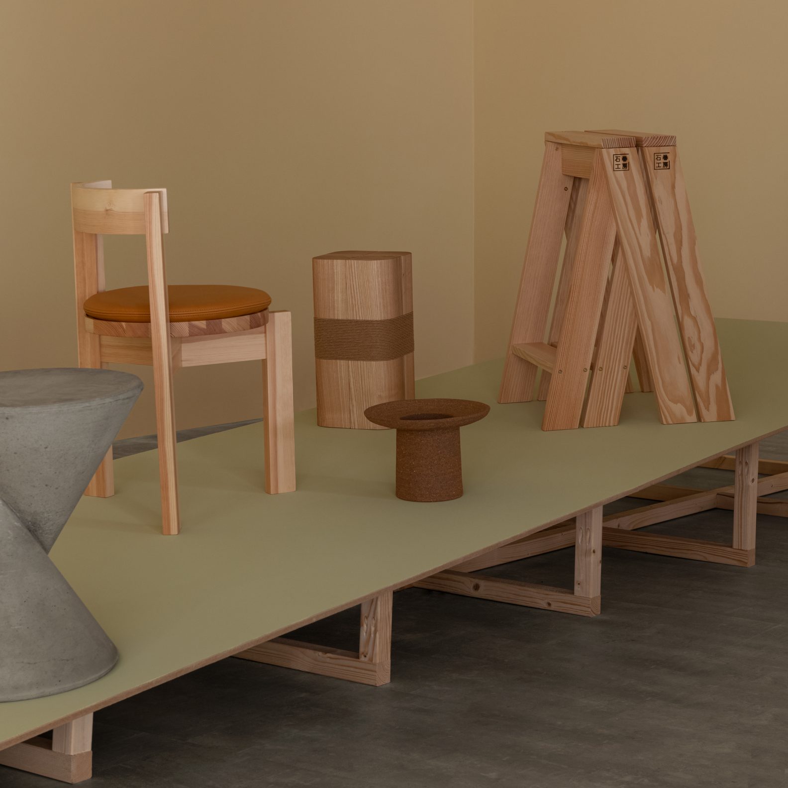 The Stockholm Design Week exhibition Moving Forward highlights new ...