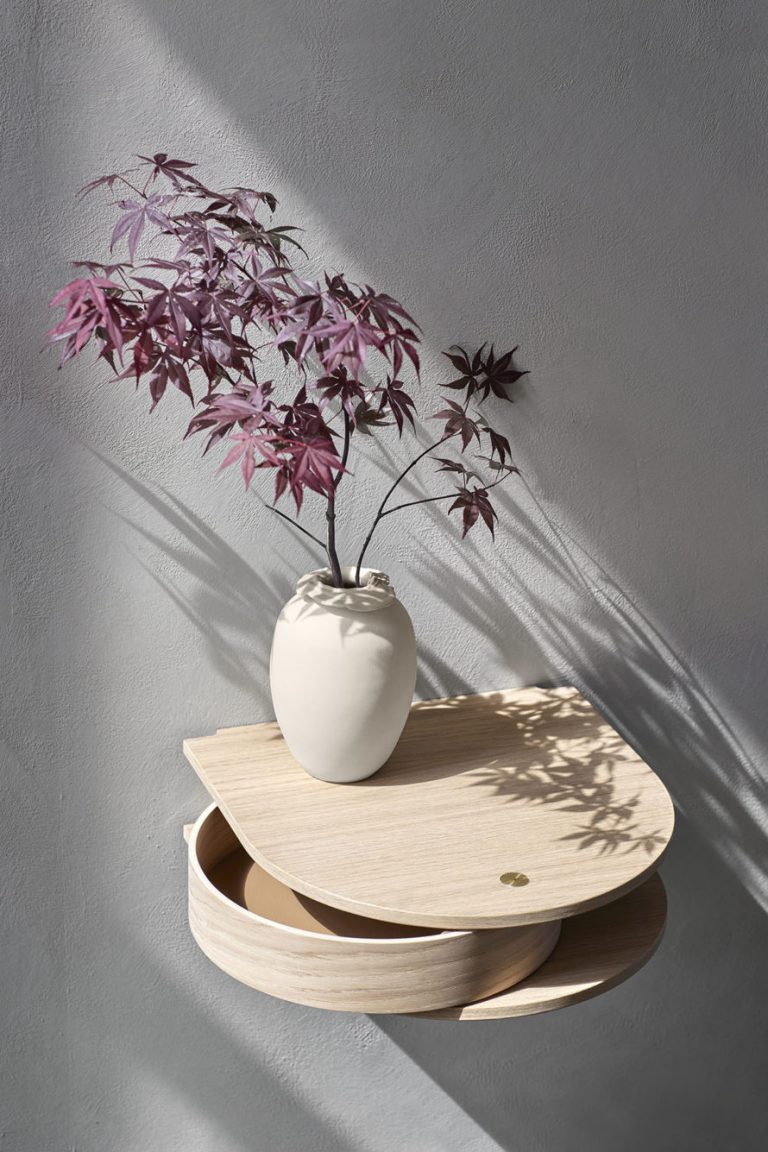 Valet Wall Console, designed by the acclaimed Sami Kallio – Northern ...