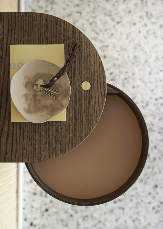 Valet Wall Console design by Sami Kallio for Northern ...