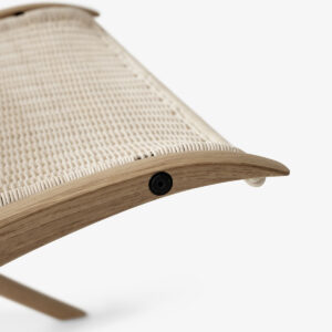X Lounge Chair by Hvidt & Mølgaard – &Tradition - Scandinaviandesign.com