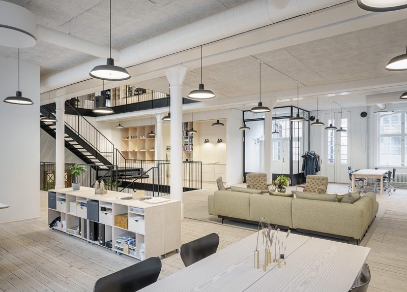 Fabrik Pendant design by FOJAB, Jonas Ruthblad & Mikael Pettersson ...