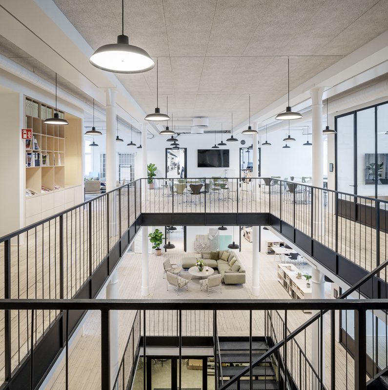 Fabrik Pendant design by FOJAB, Jonas Ruthblad & Mikael Pettersson ...