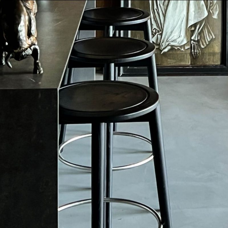 Tranquebar Bar Stools by Boris Berlin for Ca’lyah - Scandinaviandesign.com