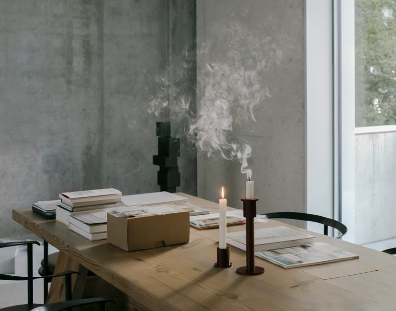 Holocene No. 5 design by David Chipperfield - Wästberg ...