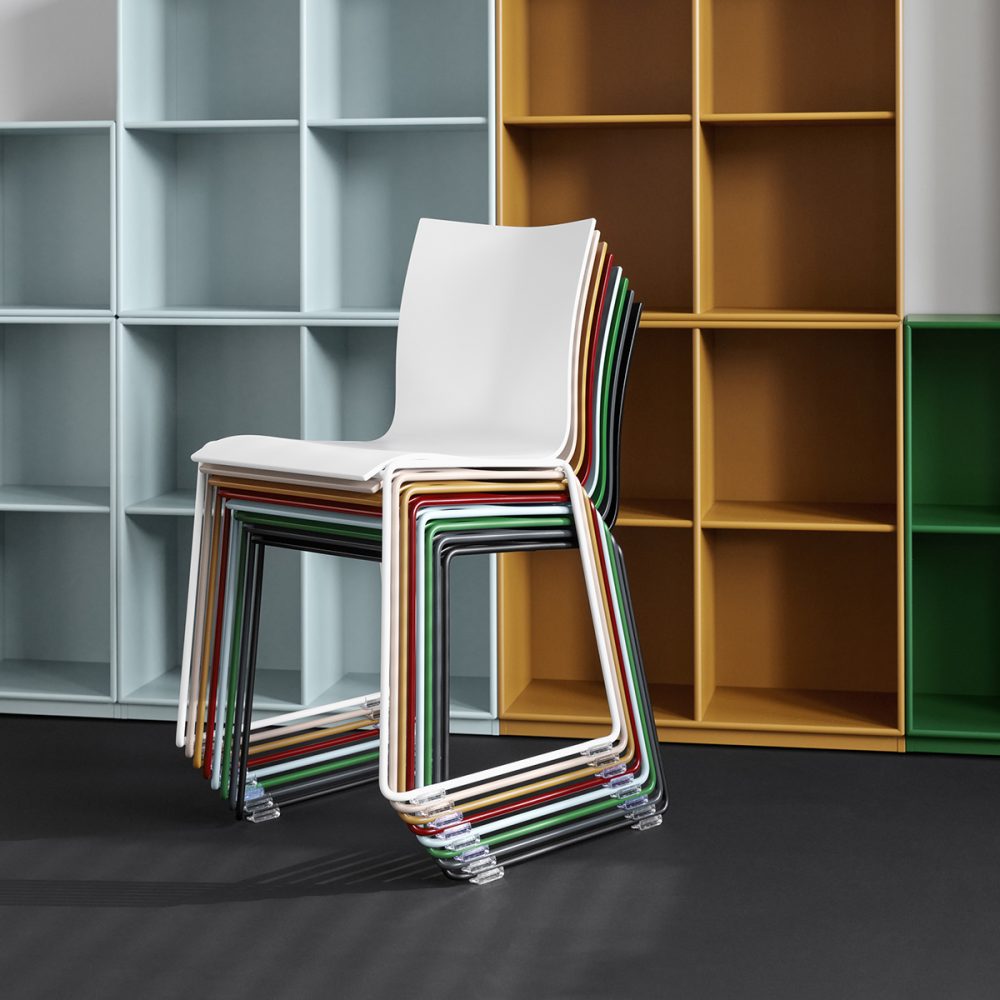 Chairik Series by Erik Magnussen - Montana - Scandinaviandesign.com