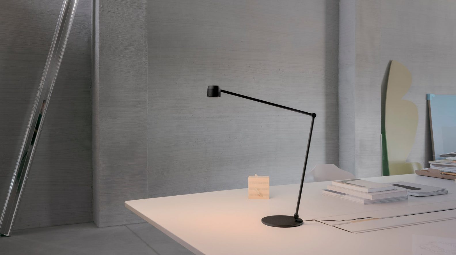 This is the ultimate result of research, a journey into light ...