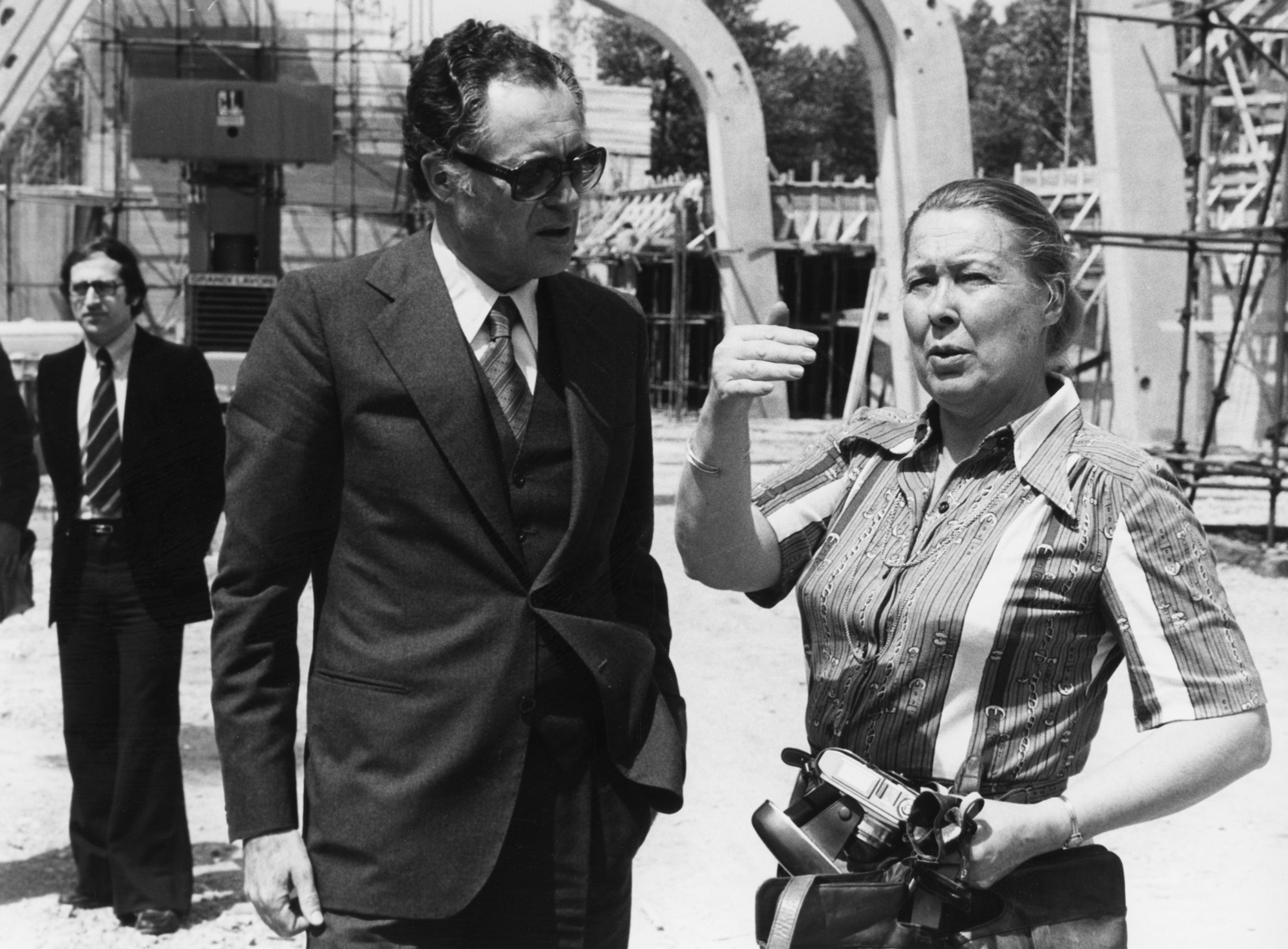 First ever book published about architect Elissa Aalto ...