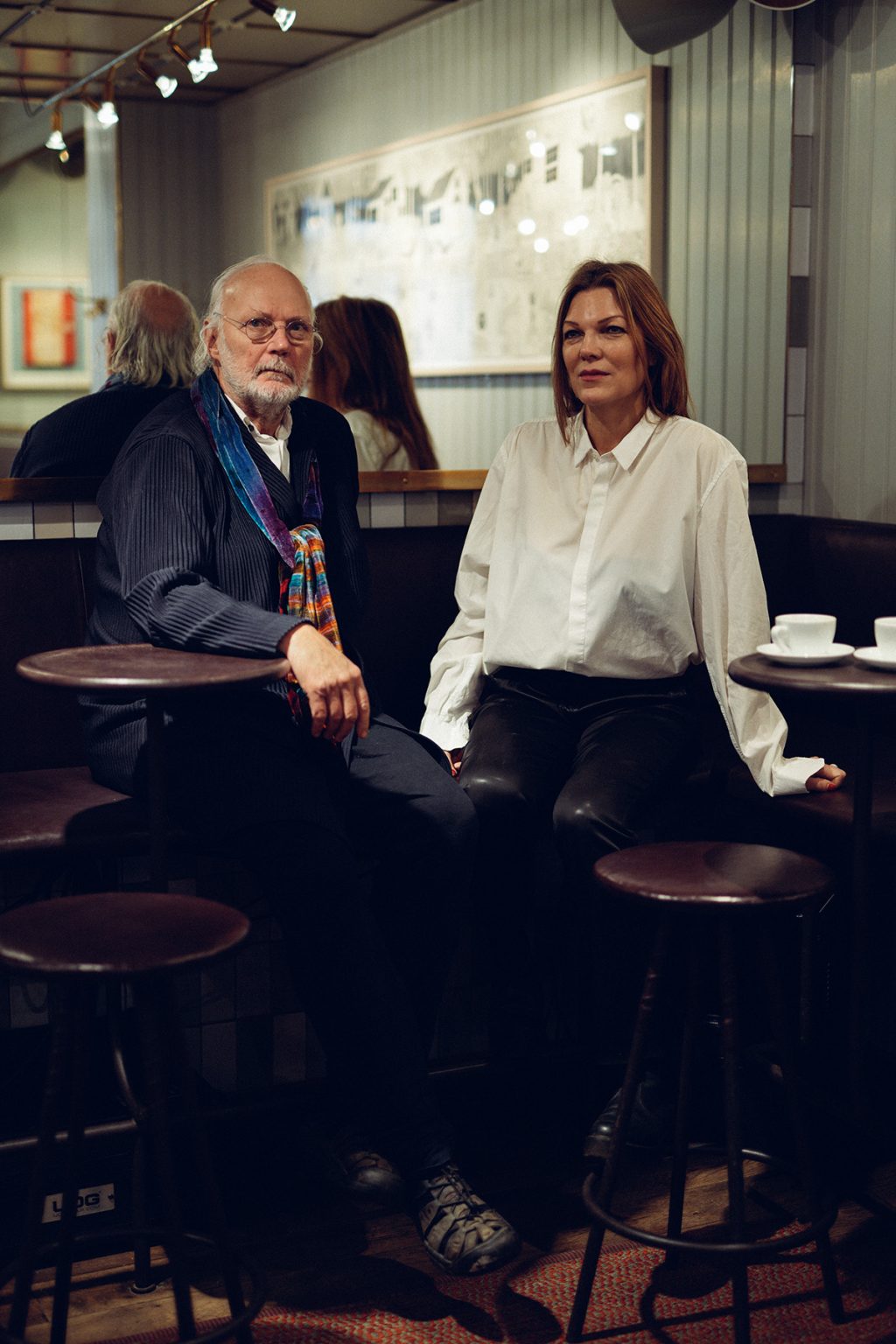 Underbar by Jonas Bohlin and Christine Ingridsdotter @ Stockholm ...