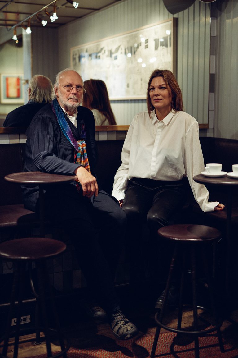 Underbar by Jonas Bohlin and Christine Ingridsdotter @ Stockholm Furniture Fair ...