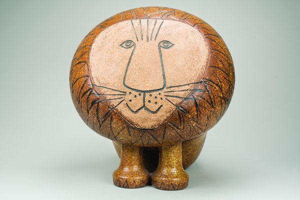 Lisa Larson exhibition 22/4–5/11 2023 @ Vandalorum - Scandinaviandesign.com