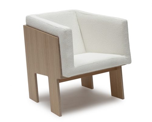 Moloss armchair design by Fredrik Mattson – Vivero - Scandinaviandesign.com