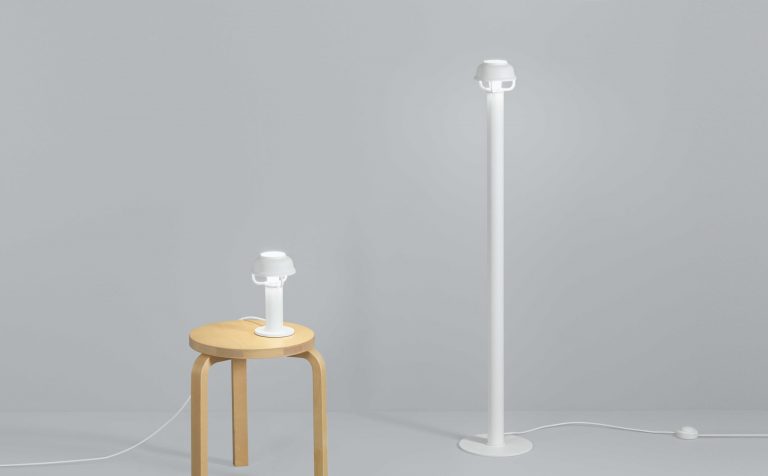 Artek introduces the new lighting collection Kori designed by TAF Studio - Scandinaviandesign.com