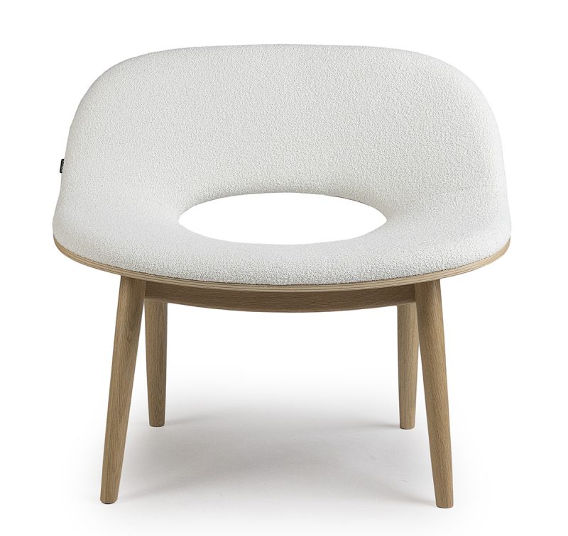 Original and recognizable Oval-chair design by Timo Ripatti – Vivero ...