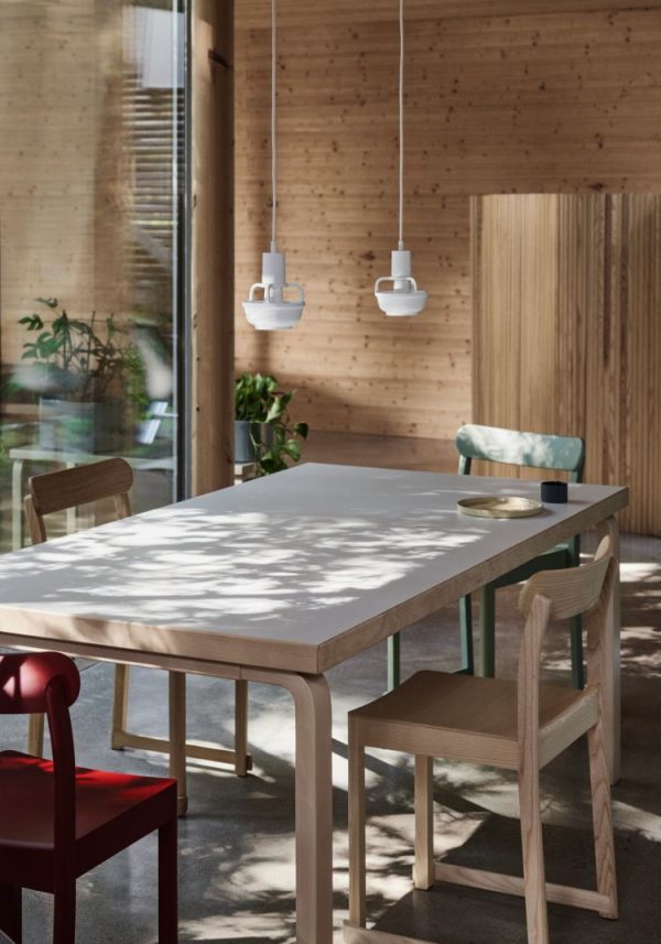 Artek introduces the new lighting collection Kori designed by TAF ...