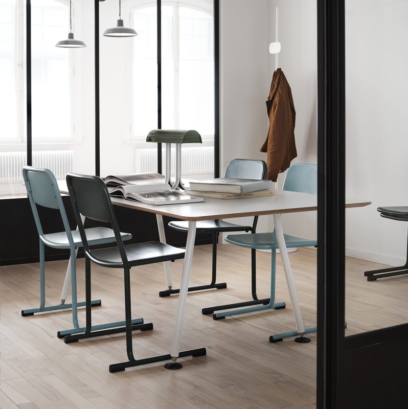 Canard Chair design by Lars Hofsjö – Skandiform - Scandinaviandesign.com