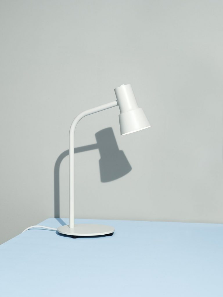 Compose family are floor & table lamps by Jens Fager – Zero Lighting ...
