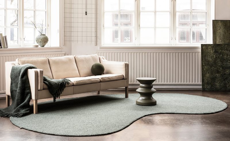 Kasthall Design Studio updates some of Kasthall's most prominent bouclé ...
