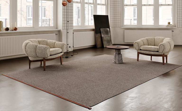 Kasthall Design Studio updates some of Kasthall's most prominent bouclé ...