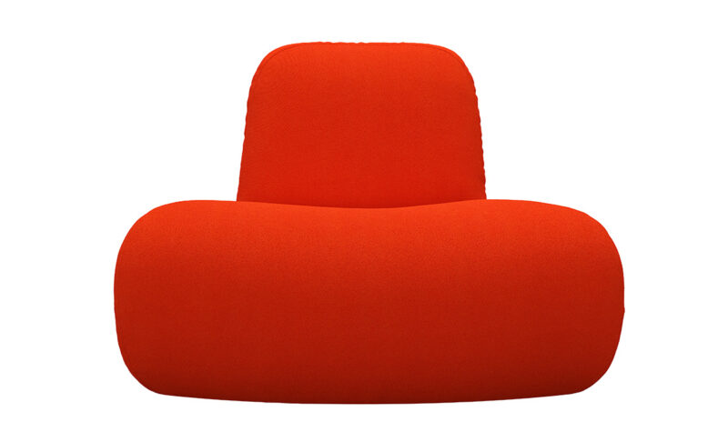 Bau a modular seating series by Note design studio @ Lammhults ...