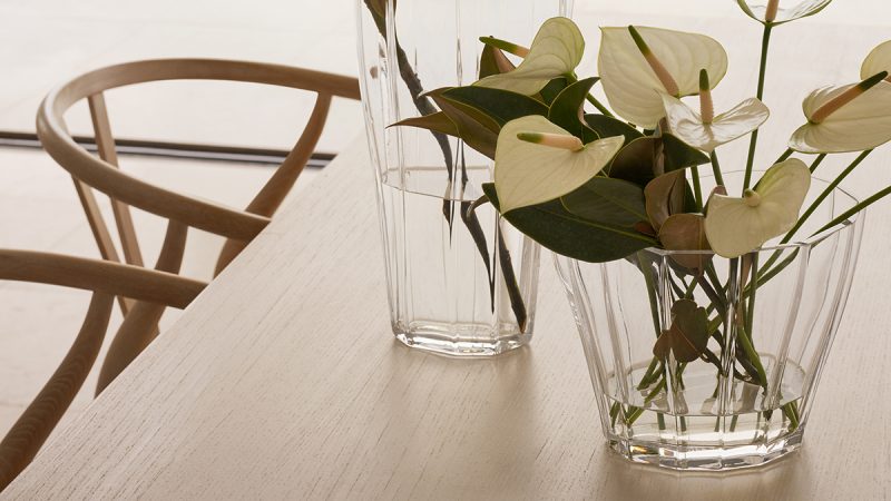 Orrefors will launch Reed - a series of exclusive vases created by ...