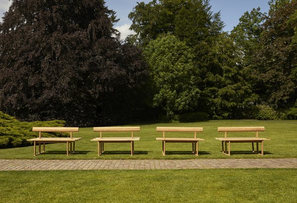 Banco Bench by Hugo Passos introduces a new typology and expression to ...