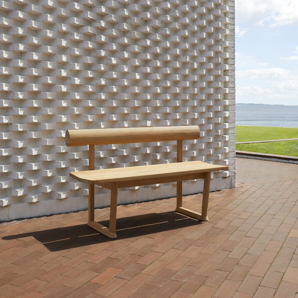 Banco Bench by Hugo Passos introduces a new typology and expression to ...