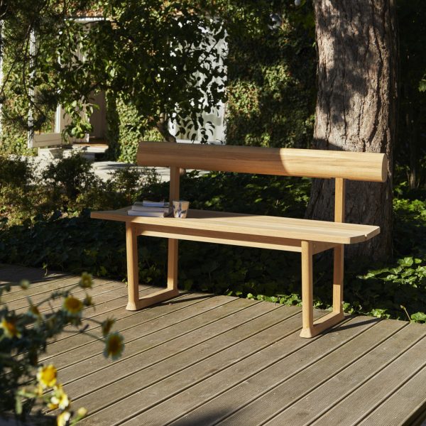 Banco Bench by Hugo Passos introduces a new typology and expression to ...