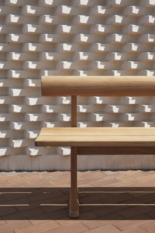 Banco Bench by Hugo Passos introduces a new typology and expression to ...