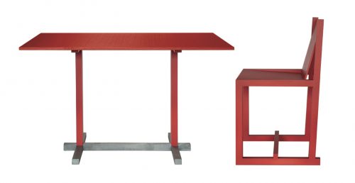 Ono, Duo, Quattro – This series is really about construction, plain and ...