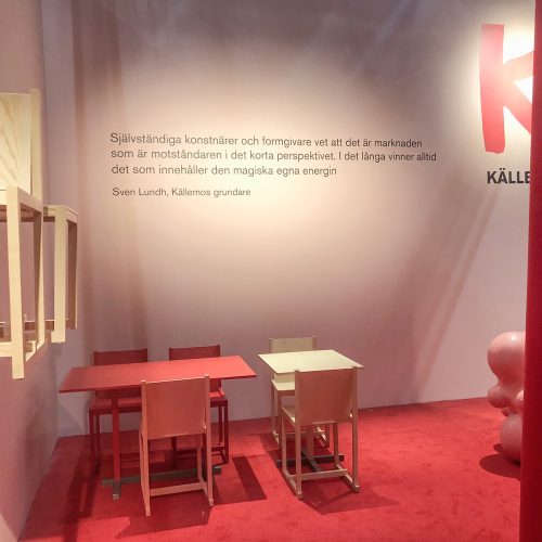 Ono, Duo, Quattro – This series is really about construction, plain and ...