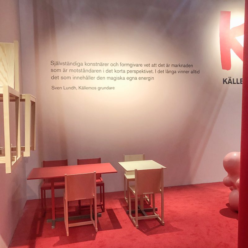 Ono, Duo, Quattro – This series is really about construction, plain and ...